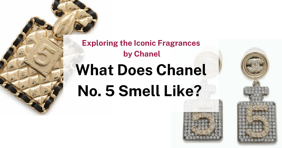 Chanel No. 5 Scent Explained: Why It’s Still a Fragrance Icon– GALLERY ...